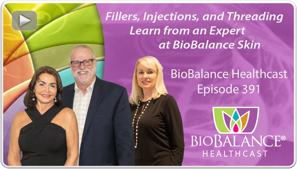 External Signs of Aging - BioBalance Health